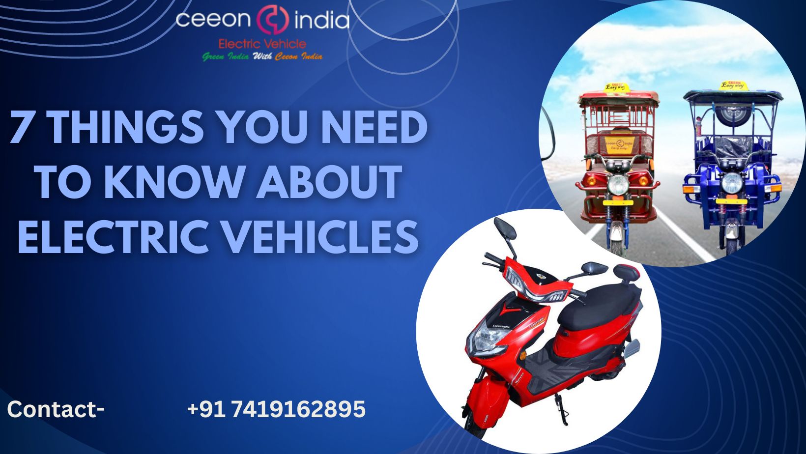 Know About Top Battery Operated Electric Vehicle Manufacturers